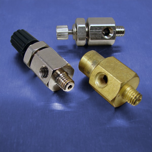 Air Needle Valve at Darla Adkins blog