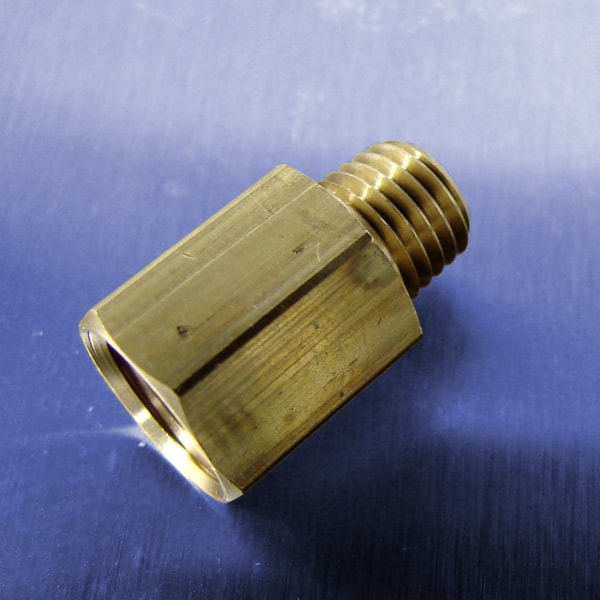 1/16 NPT Threaded Adapters | 1/16 NPT Threaded Adapters | Pneumadyne