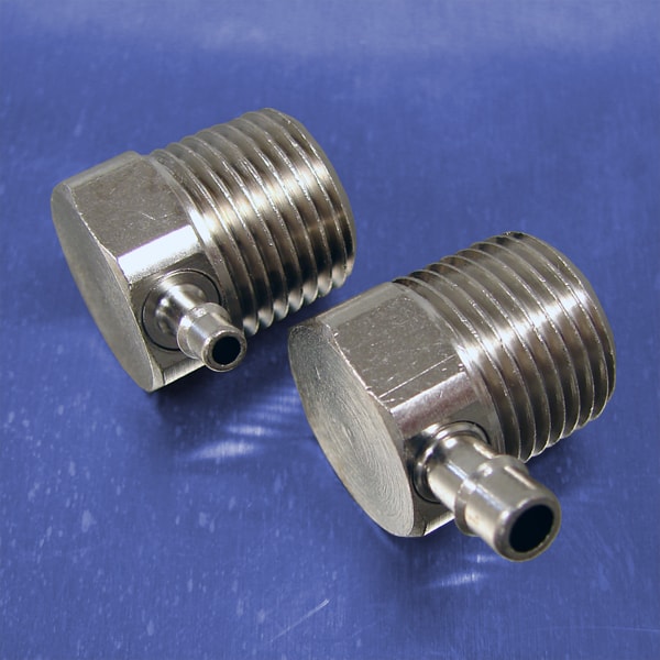 3/8 NPT Thread to Barb Elbow Fittings | 3/8 NPT Thread to Barb Elbow ...