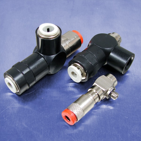 5/32" Push-in Input Port (Quick Exhaust Valves) | 5/32" Push-in Input ...