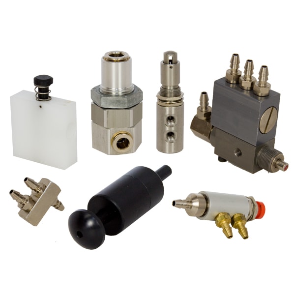 Custom Pneumatic Valves | Pneumadyne