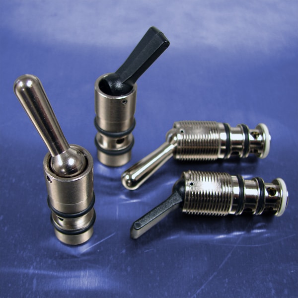 Detented Toggle (3-Way Cartridge Valves) | Detented Toggle (3-Way ...