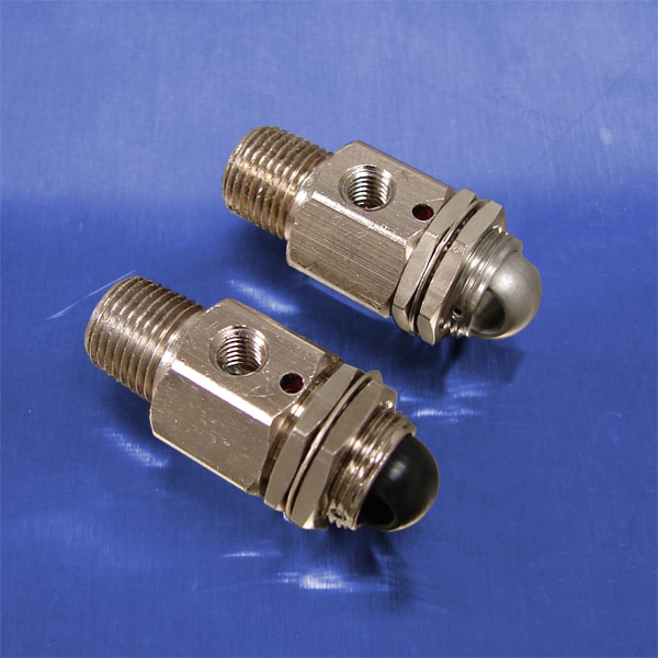 Ball Control Valves | 3-Way | Ball Control Valves | 3-Way | Pneumadyne