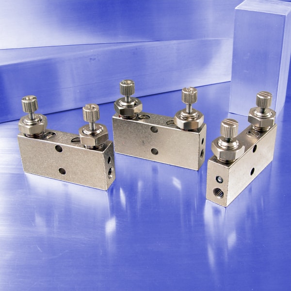 Pneumatic Valves | Pneumatic Directional Air Control Valves | Pneumadyne