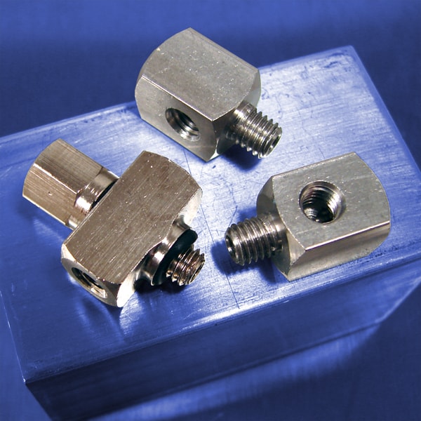 Threaded Crosses | Pneumadyne