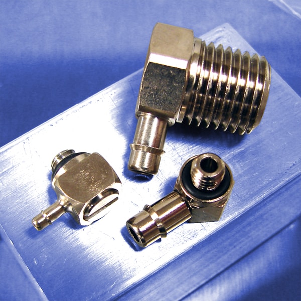 Threaded to Barbed Fittings | Pneumatic Fittings | Pneumadyne