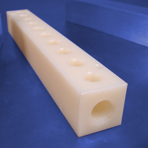 Pneumatic Manifolds | Miniature Air Manifolds | Valve Manifolds ...