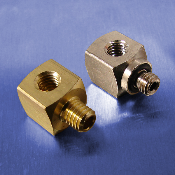 Fixed Threaded Elbows | Fixed Threaded Elbows | Pneumadyne