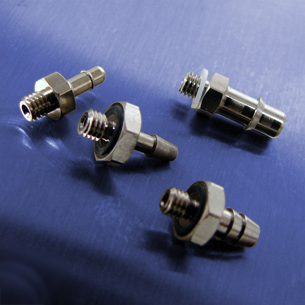 M3 Threads (Straight Connector Fittings) | M3 Threads (Straight ...