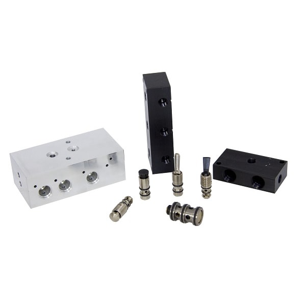 Custom Manifolds | Pneumadyne