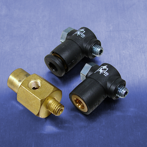 10-32 (M) Input Port (Flow Control Valves) | 10-32 (M) Input Port (Flow ...