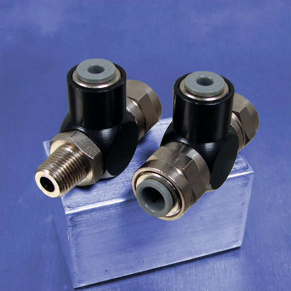 5/32" Push-in Output Port (Shuttle Valves) | 5/32" Push-in Output Port ...