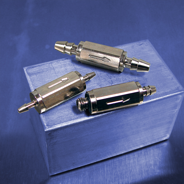 Barbed Input Port (Check Valves) | Barbed Input Port (Check Valves ...