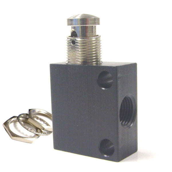 Thumb Operator | Pneumadyne