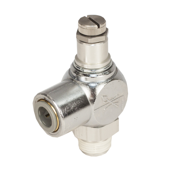 3/8 NPT Input Port (Needle Valves) | 3/8 NPT Input Port (Needle Valves ...