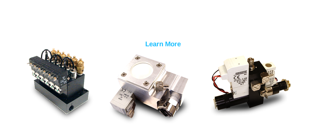 Pneumatic Control Systems | Pneumatic Components | Pneumadyne